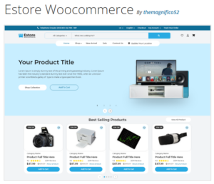 19+ Best Free WooCommerce Themes (Updated 2024)