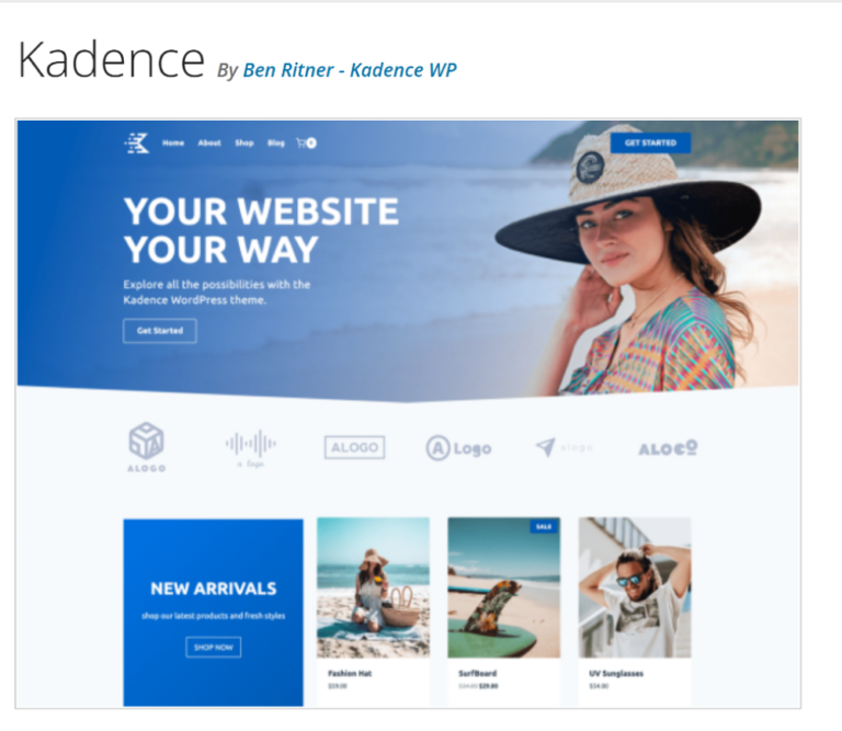 19+ Best Free WooCommerce Themes [2026 Guide]