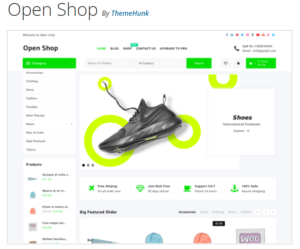 19+ Best Free WooCommerce Themes (Updated 2024)
