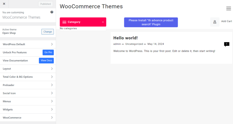 19+ Best Free WooCommerce Themes (Updated 2024)