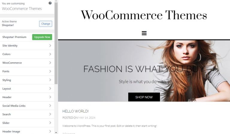 19+ Best Free WooCommerce Themes [2026 Guide]