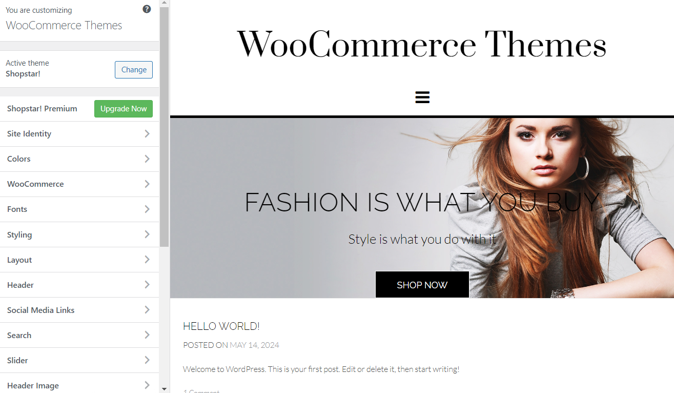 19+ Best Free WooCommerce Themes (Updated 2024)