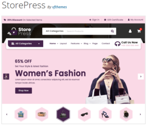 19+ Best Free WooCommerce Themes (Updated 2024)