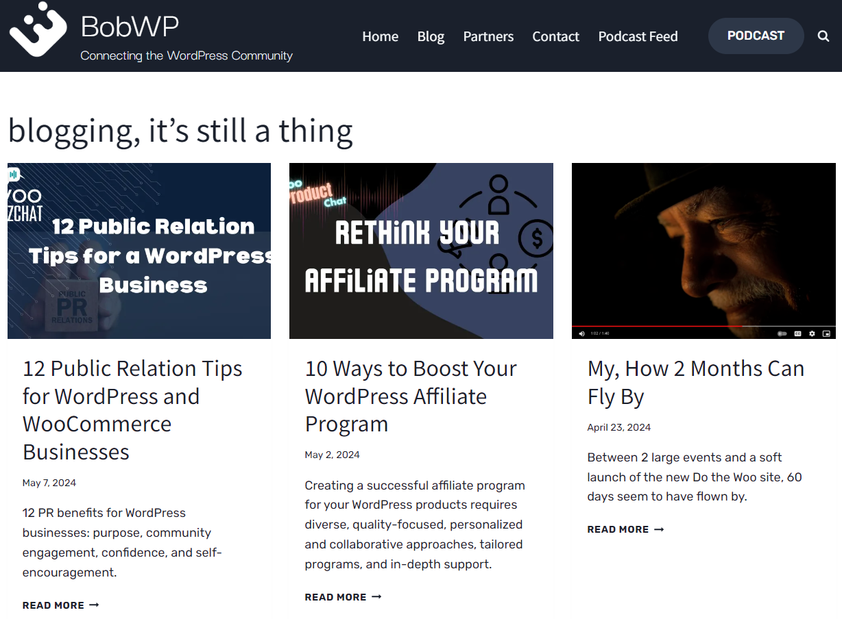30+ Best WordPress Blogs to Read (Updated) - WPBrigade