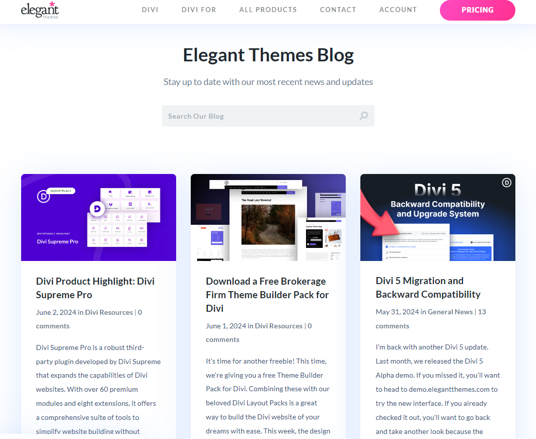 30+ Best WordPress Blogs to Read in 2024 - WPBrigade