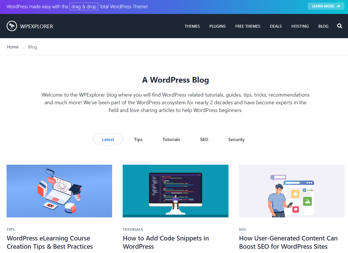 30+ Best WordPress Blogs to Read in 2024 - WPBrigade
