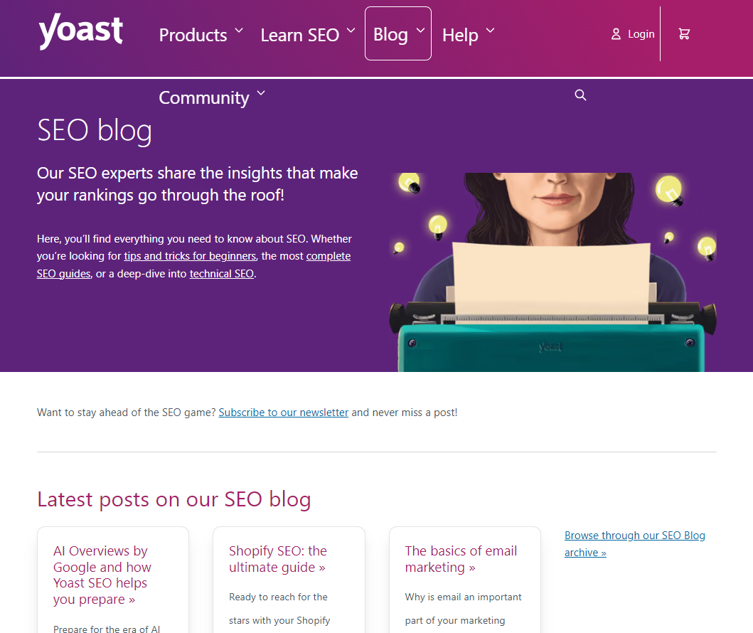 30+ Best WordPress Blogs to Read in 2024 - WPBrigade