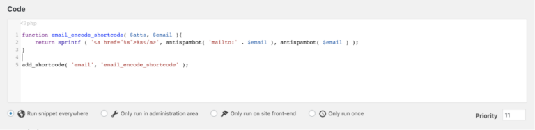 9 Best WordPress Plugins for Adding Code Snippets (2024)