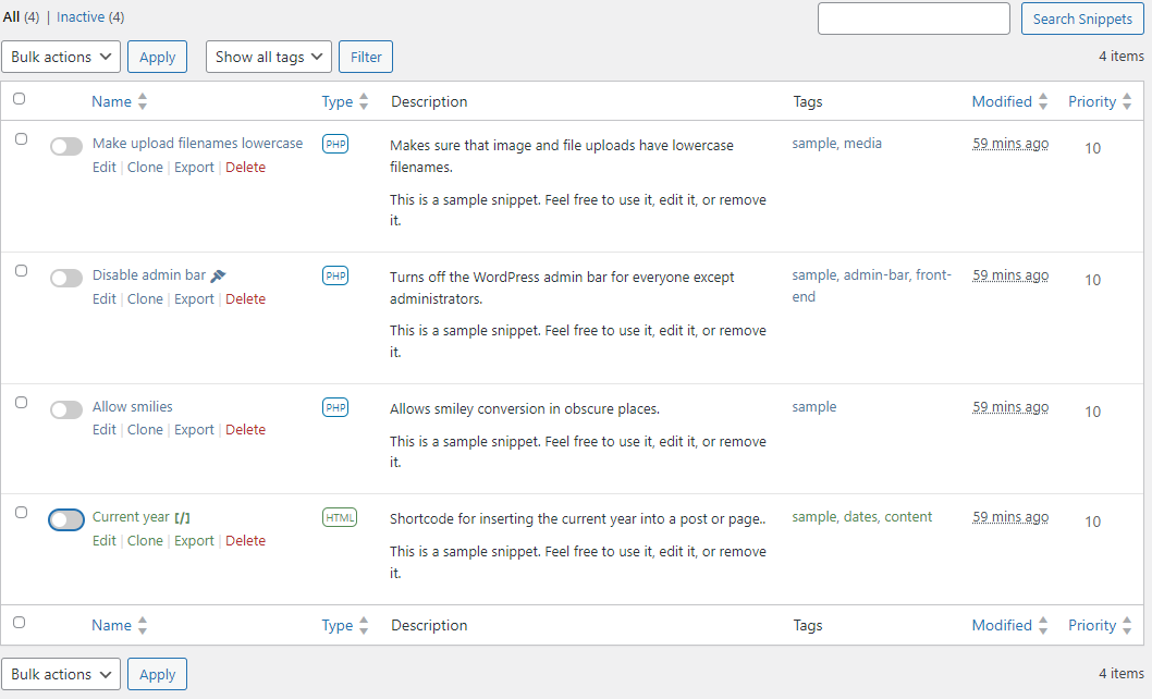 9 Best WordPress Plugins for Adding Code Snippets (2024)