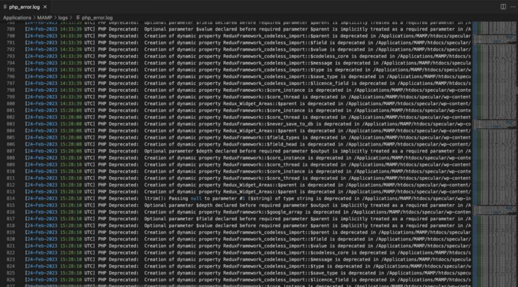 How To Find And Access Wordpress Error Logs 2024