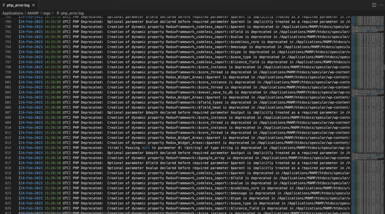 How To Find And Access Wordpress Error Logs 2024