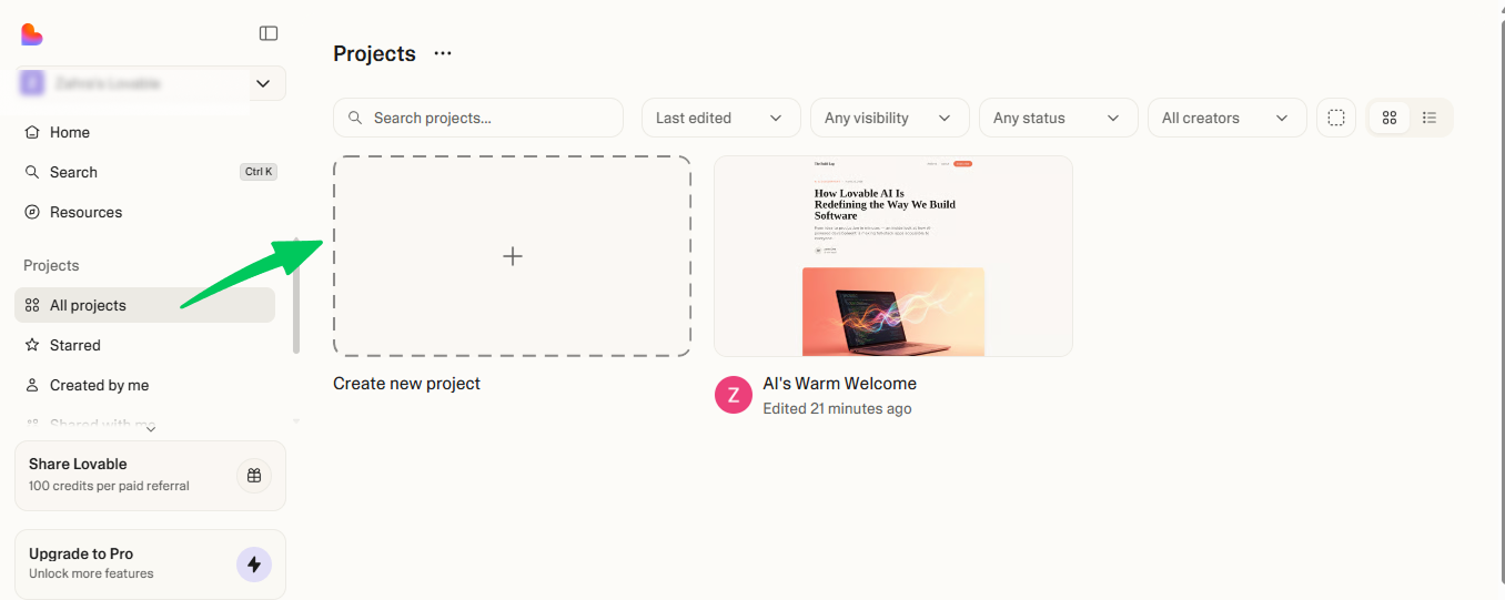 How to Use Lovable AI (Beginner’s Guide 2026) - WPBrigade